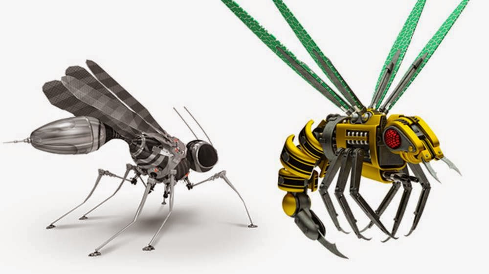 Insects and Society - Insects and technology 6 maart 2019 - Bugbon.nl